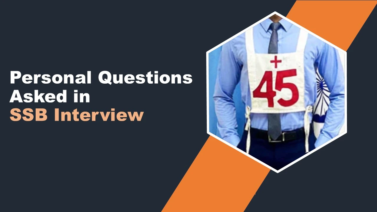 24 Personal Questions Asked in SSB Interview - ParikshaPatr